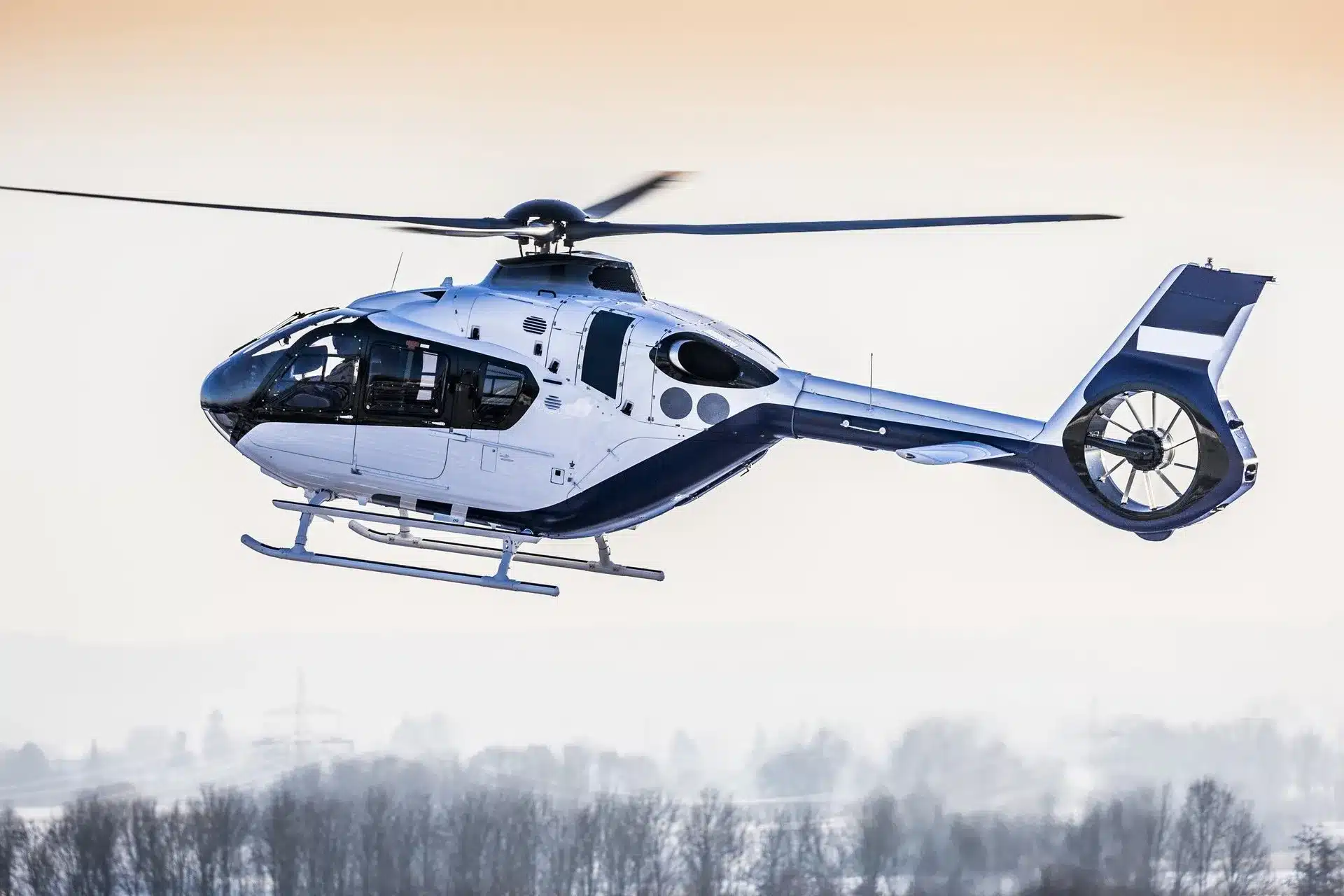 Helicopter - Prime Jet Services